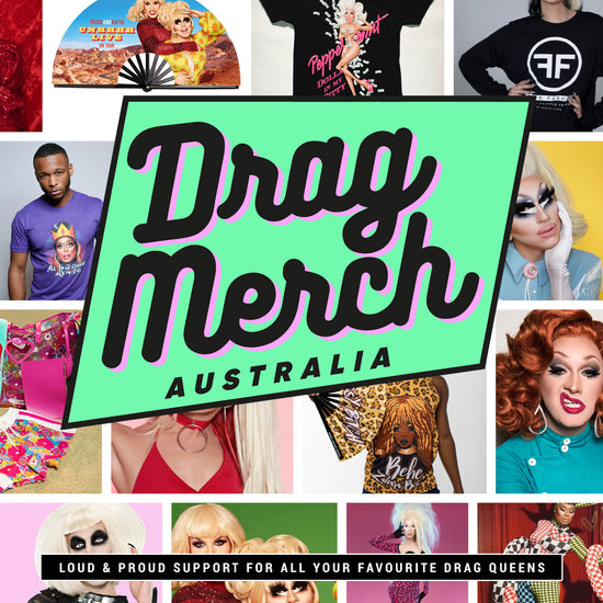 Drag Merch Australia